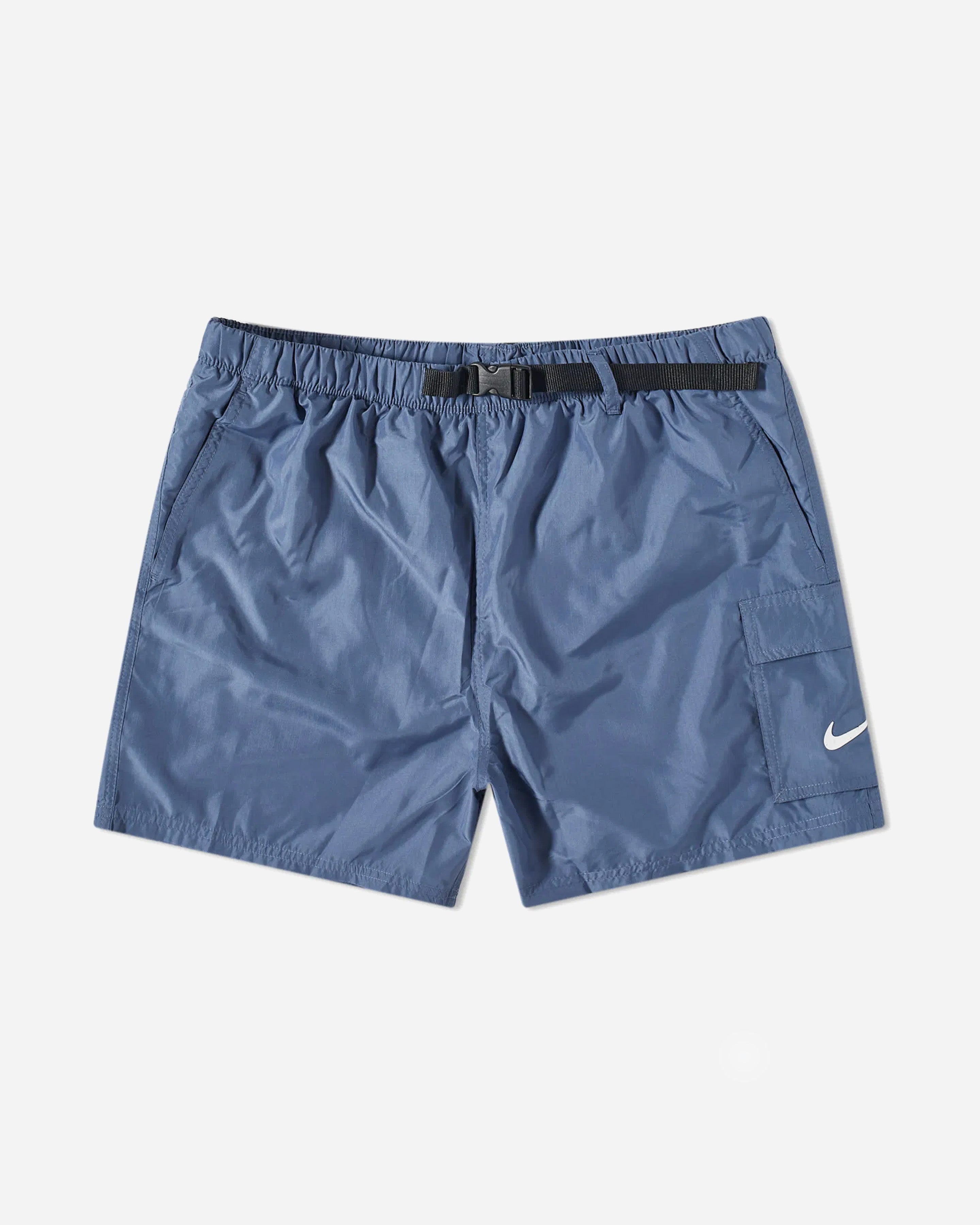NIKE SWIM | BELTED PACKABLE 5" SHORT DIFFUSED BLUE – HUNDRED PERCENT | Malaysia Streetwear and ...