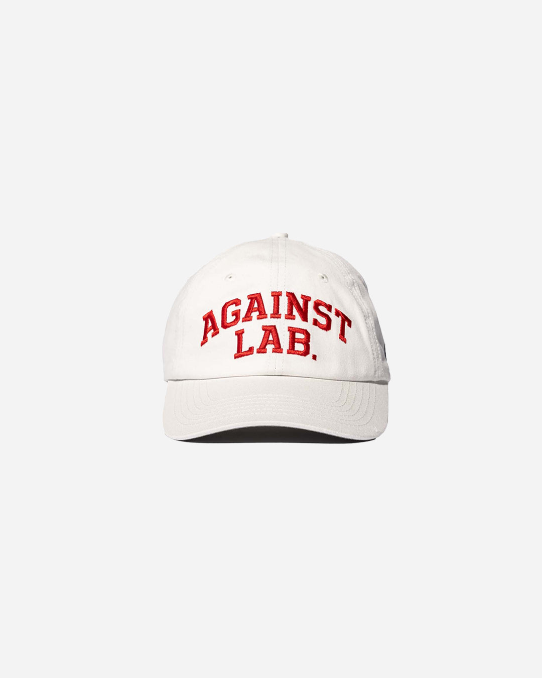 AGAINST LAB VARSITY CAP WHITE – HUNDRED PERCENT | Malaysia Streetwear ...