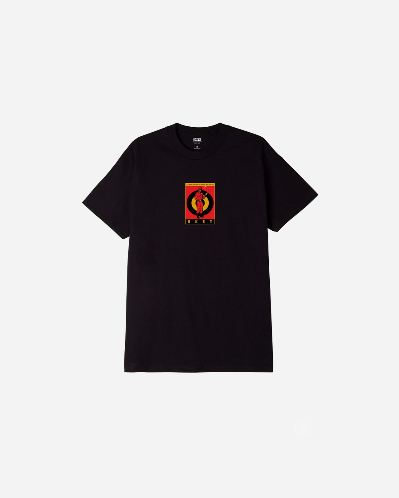 OBEY RIOT COP – HUNDRED PERCENT | Malaysia Streetwear and Sneakers ...