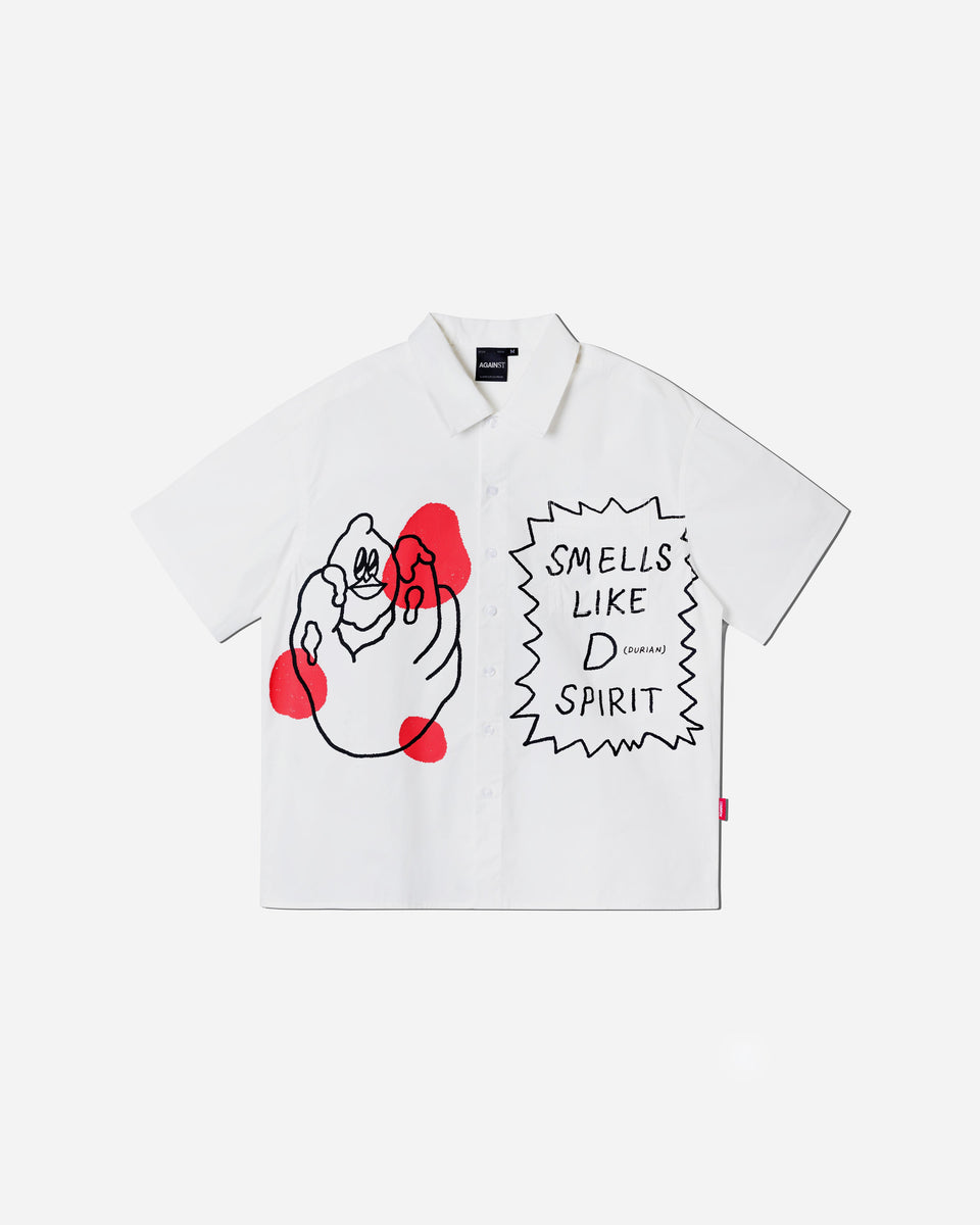 AGAINST X LALA COMPANY 'D' SPIRIT SHIRT – HUNDRED PERCENT | Malaysia ...
