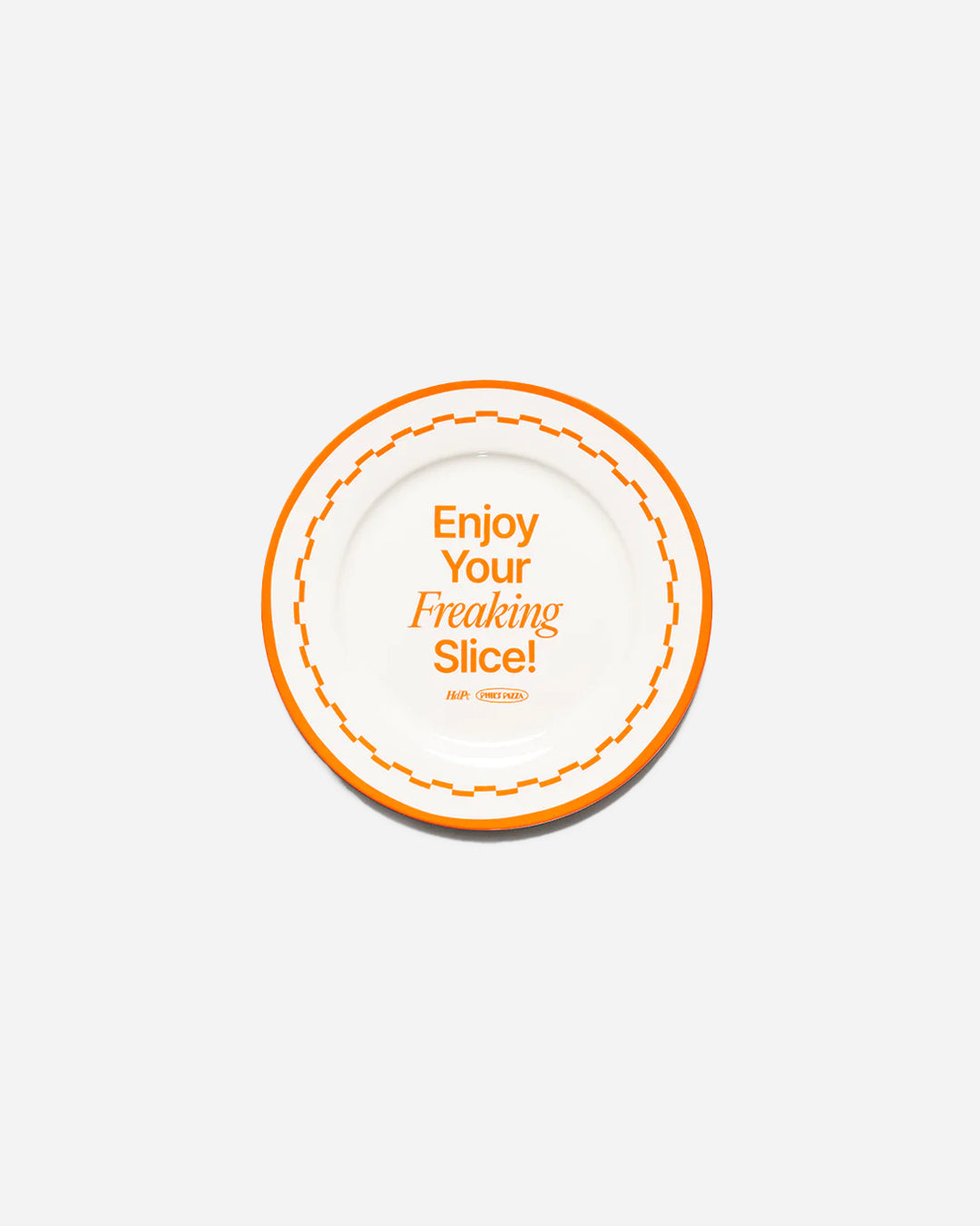 ENJOY PIZZA PLATE – HUNDRED PERCENT | Malaysia Streetwear and Sneakers ...