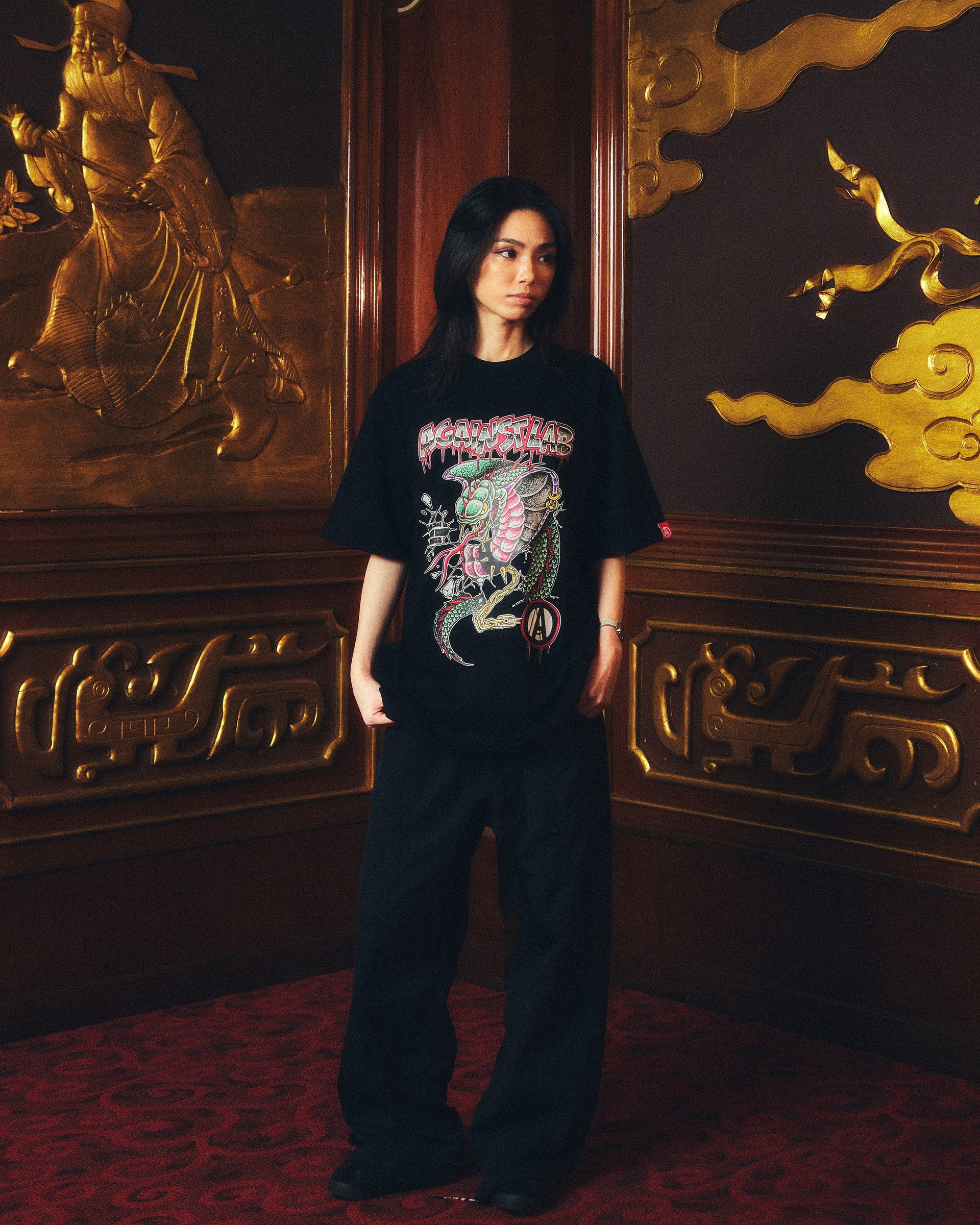 AGAINST LAB – HUNDRED PERCENT | Malaysia Streetwear and Sneakers Multi ...