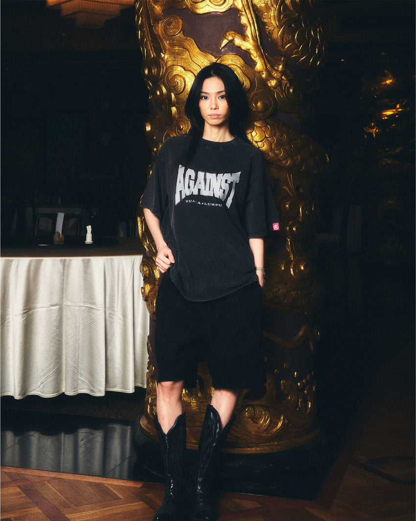 AGAINST LAB – HUNDRED PERCENT | Malaysia Streetwear and Sneakers Multi ...