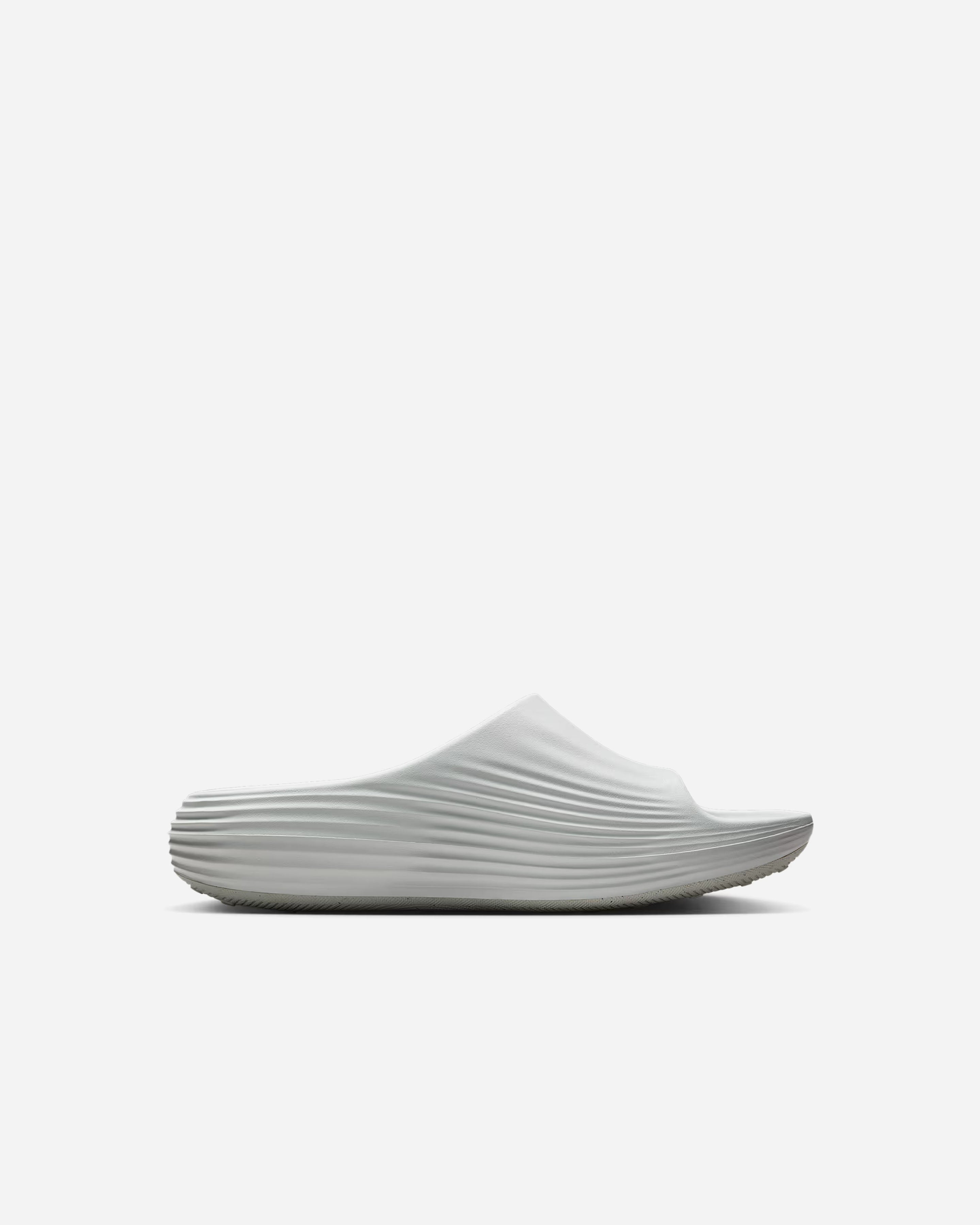 NIKE REACTX REJUVEN8 SLIDE WHITE | HUNDREDPERCENTMY – HUNDRED PERCENT ...