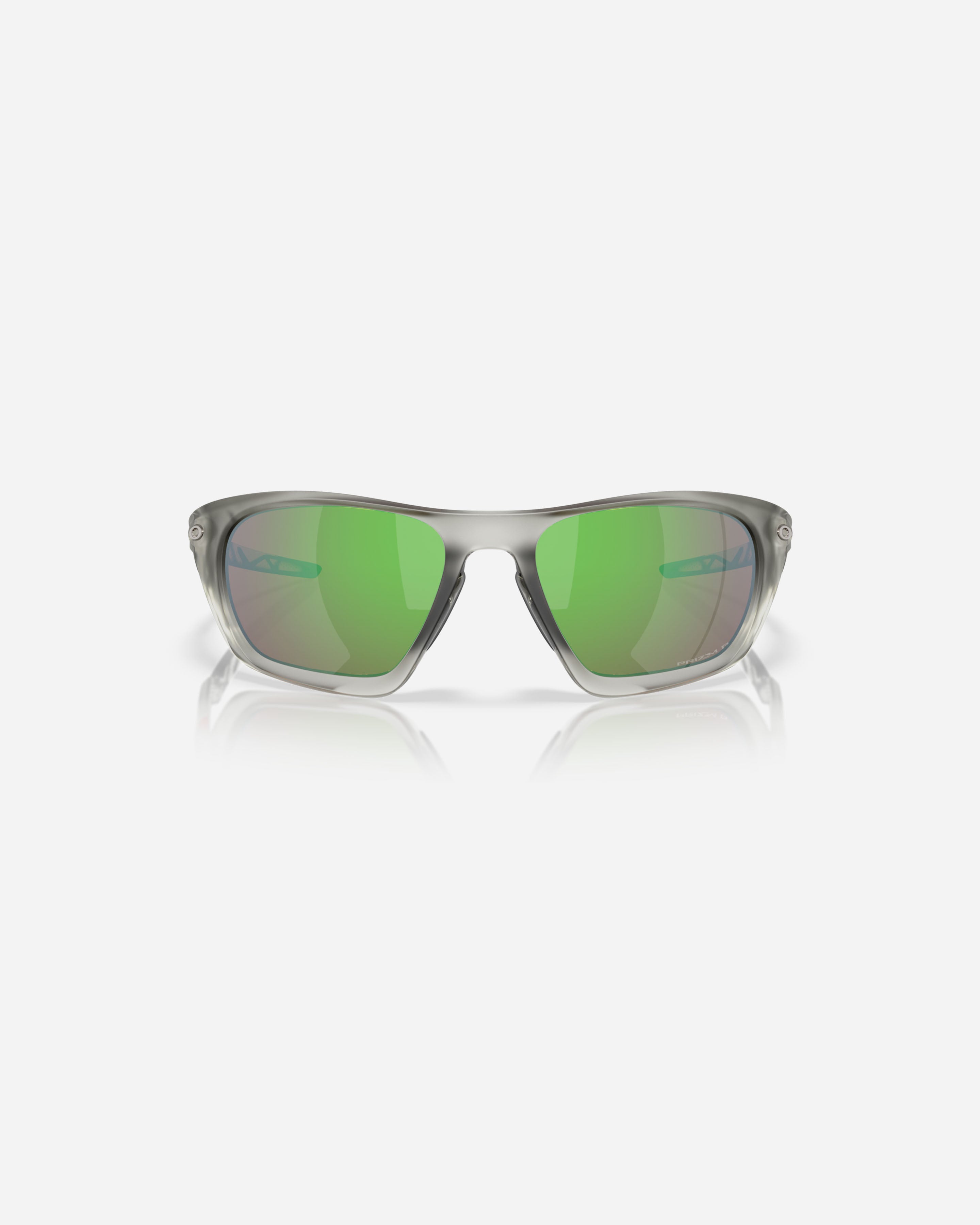 Oakley Lateralis Matte Grey Ink / Prizm Shallow Water Polarized ...