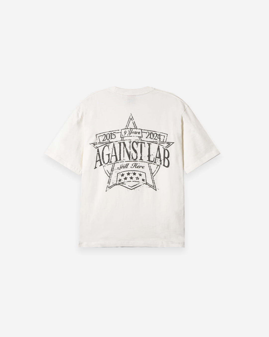 AGAINST LAB 'STILL HERE' TEE – HUNDRED PERCENT | Malaysia Streetwear ...